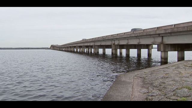 Eastbound lane of the Shands Bridge is closed for needed repairs | WJAX-TV