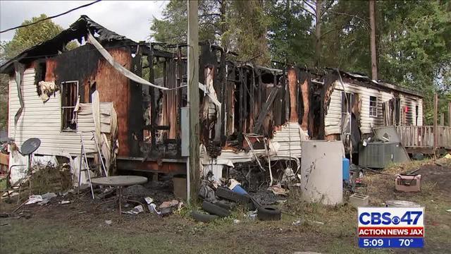 Man burned when a meth lab exploded in his lap, neighbor said | WJAX-TV