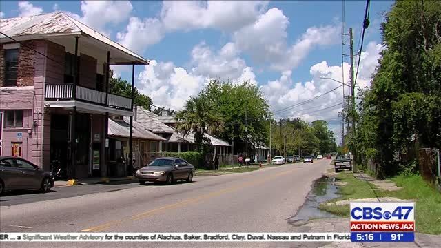 Moncrief Road named one of Jacksonville’s deadliest streets | WJAX-TV