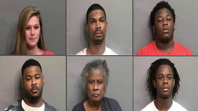 Undercover officer in his 20s helps bust drugs at Glynn Academy ...