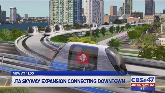 Jacksonville Transportation Authority Skyway modernization: Expanded ...