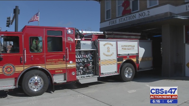 Jacksonville Fire and Rescue Department completes upgrades on life ...