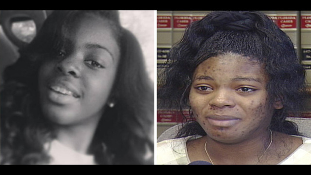 Photos: Kamiyah Mobley, now known as Alexis Manigo, and Gloria Williams ... Photos: Kamiyah Mobley, now known as Alexis Manigo, and Gloria Williams ...