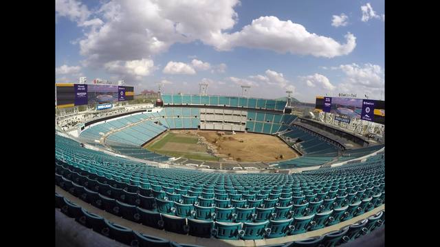 Back-to-back Monster Jam events to be held at EverBank Field in ...