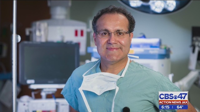 Jacksonville neurosurgeon's life to be adapted in major film | WJAX-TV