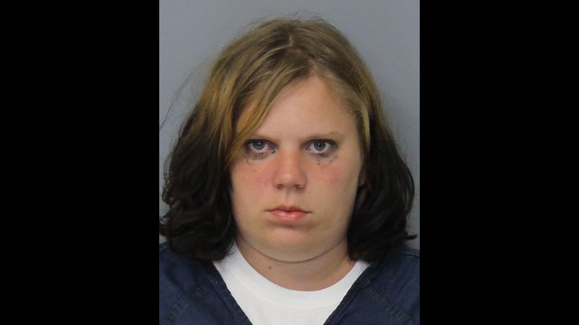 Florida woman arrested after biting man on back | WJAX-TV