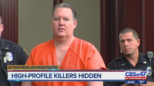 Documents reveal Michael Dunn being held in Oregon prison | WJAX-TV