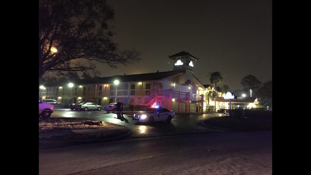 Jacksonville Police Investigating Death At Days Inn Wjax Tv
