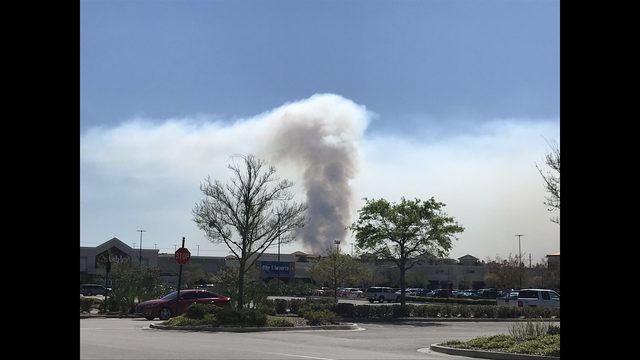 Smoke from fires in Jacksonville: 2 major prescribed burns in ...