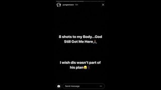 Yungeen Ace Town Center Parkway Shooting: Jacksonville rapper says on ...