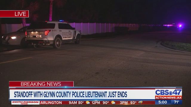 Cory Sasser: 10 things to know about officer dead after standoff | WJAX-TV