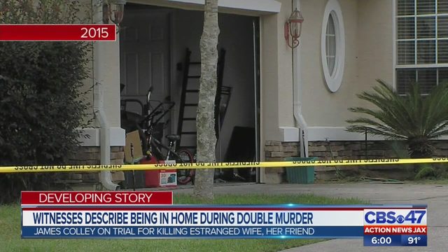 James Colley murder trial: Colley searched for victim's boyfriend ...