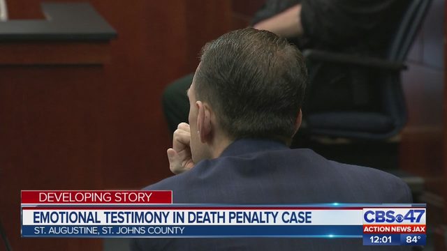 James Colley sentence: St. Augustine man will die for murder of Amanda ...