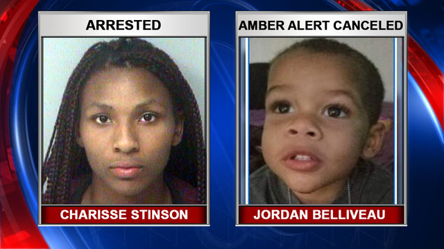 Charisse Stinson: Mother of missing Florida 2-year-old Jordan Belliveau ...