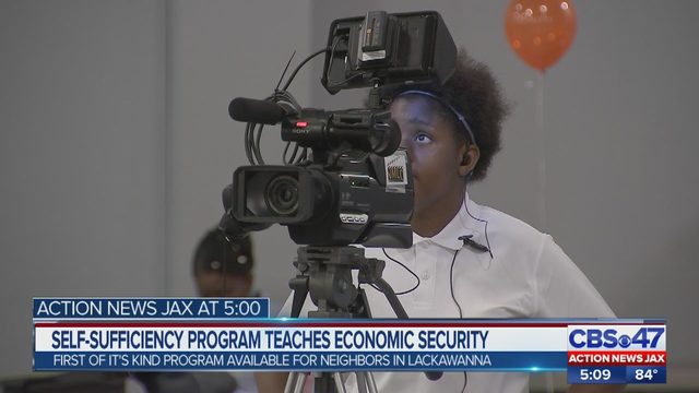 HUD launches family self-sufficiency program at Jacksonville's ...