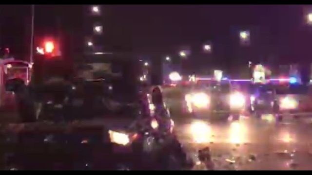 Deadly motorcycle crash on Beach Boulevard, police say | WJAX-TV