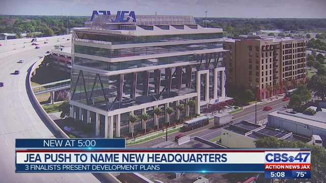 Jacksonville: JEA is one step closer to selecting a new headquarters ...