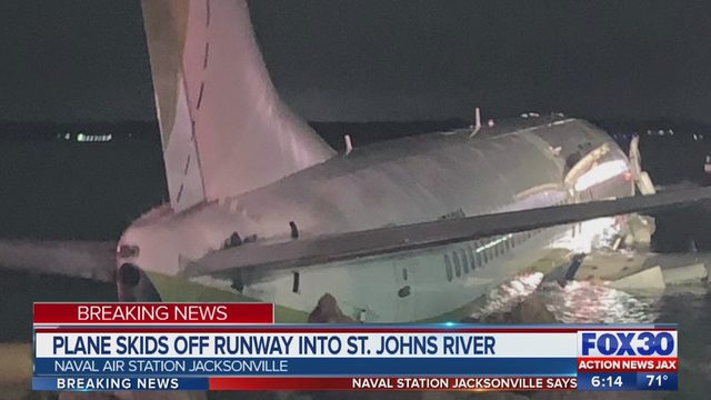 MIRACLE ON THE ST. JOHNS: Full coverage of Boeing 737 plane crash ...