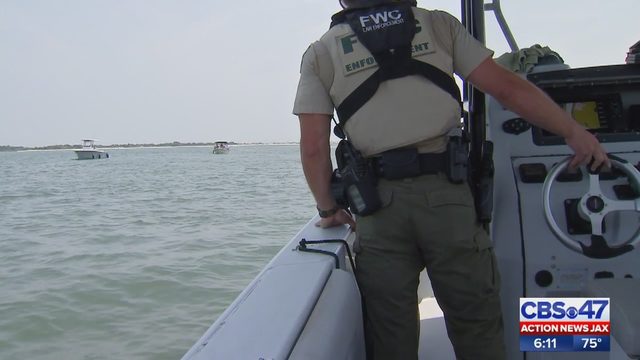 FWC partners with local law enforcement, US Coast Guard for Operation ...