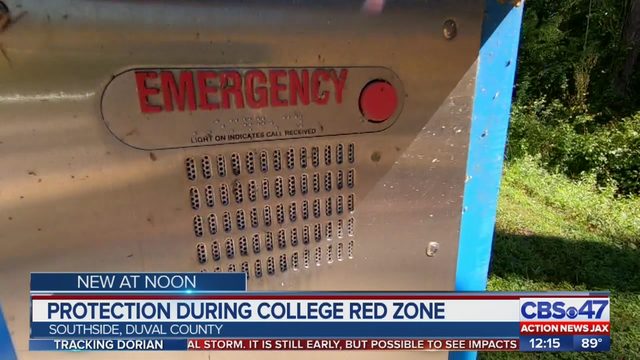 Red Zone: College students warned about spike in sexual assaults at ...